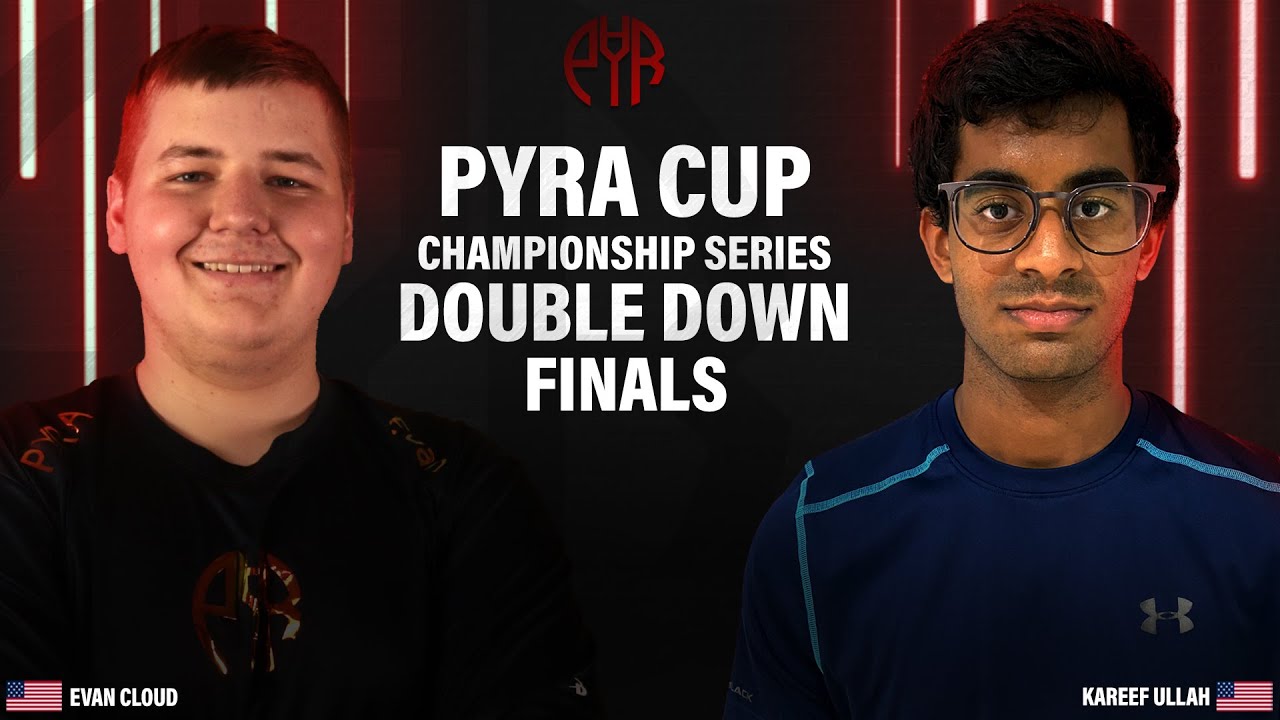 PYRA Cup Championship Series Double Down | FINALS - YouTube