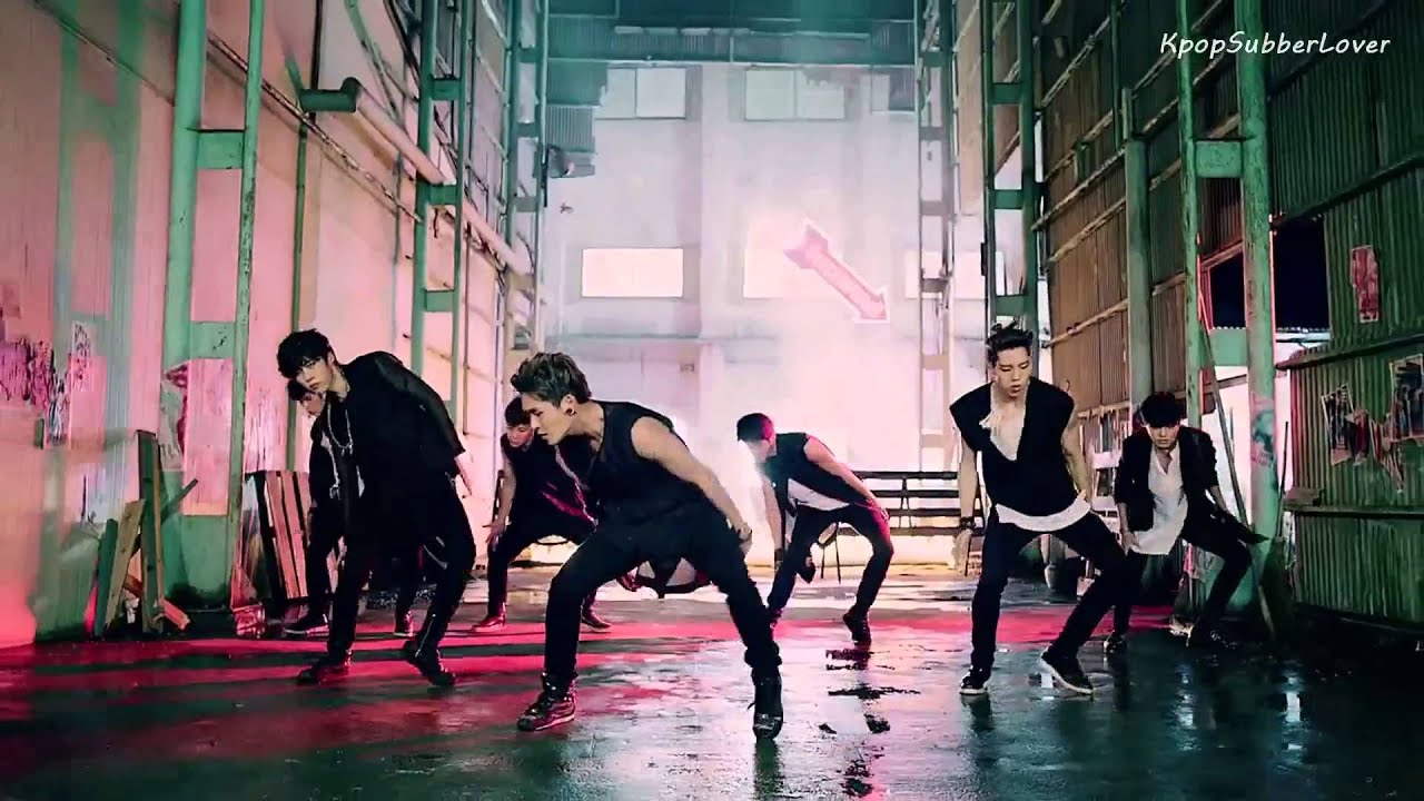 Infinite - Back MV [Eng Sub+Romanization+Hangul] HD - YouTube
