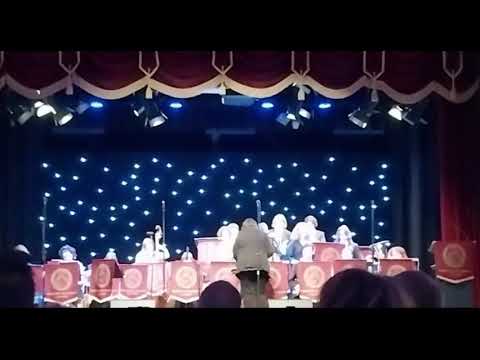 'Magical Thinking' (Excerpt) composed by Sasha Durkin, performed by the RSC Senior Stage Band