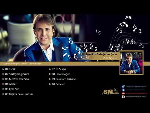 Gökhan Sezen - Geceler