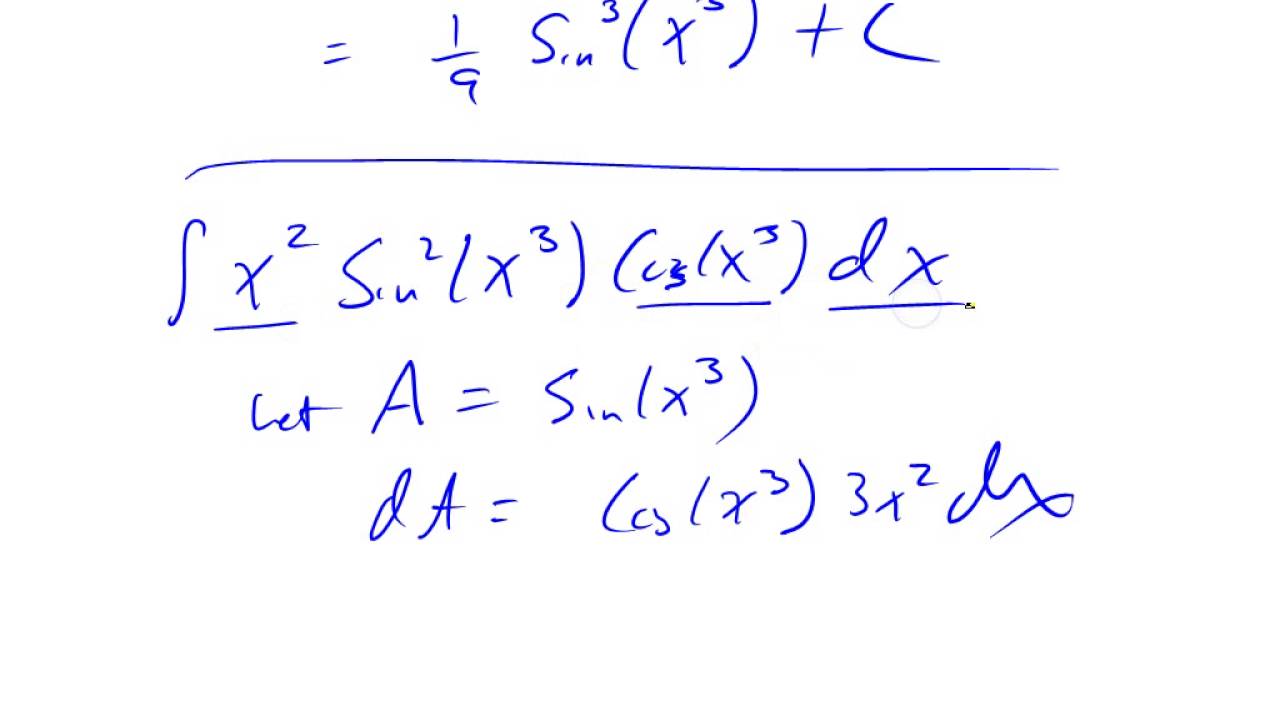 5 5 Intro to u Sub part 2 - YouTube