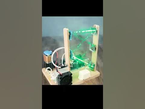 Arduino project how to make a laser electronic alarm, an amazing ...