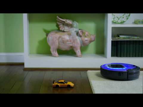 Introducing SMARTECH™ Robotic Vacuums