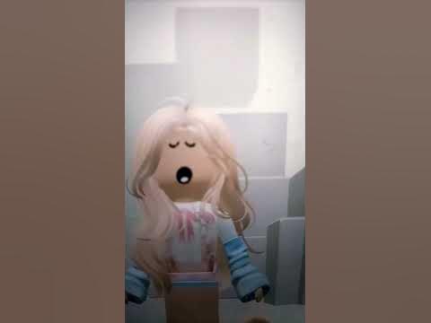 Waking up #roblox - YouTube
