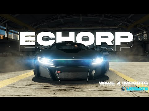 EchoRP - Wave 4 Imports