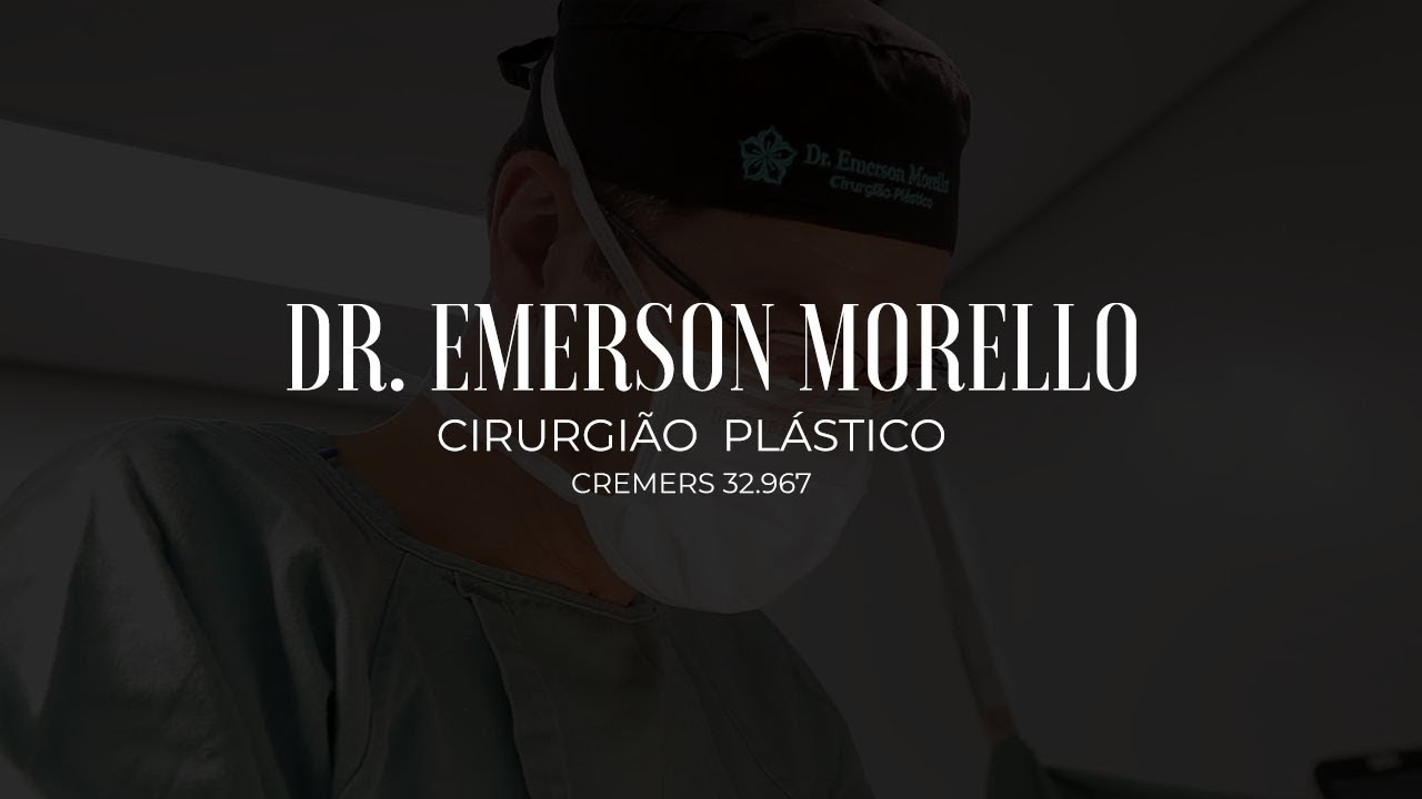 Conheça o Dr. Emerson Morello - YouTube