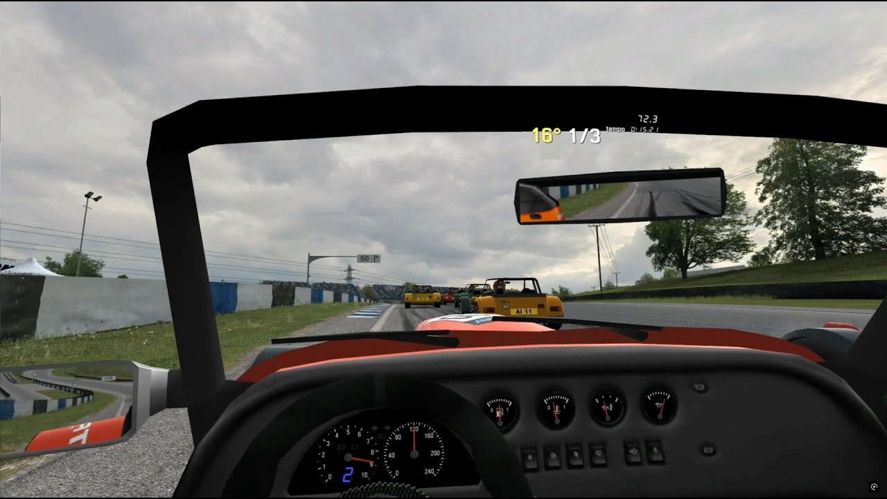 Live for Speed VR - YouTube