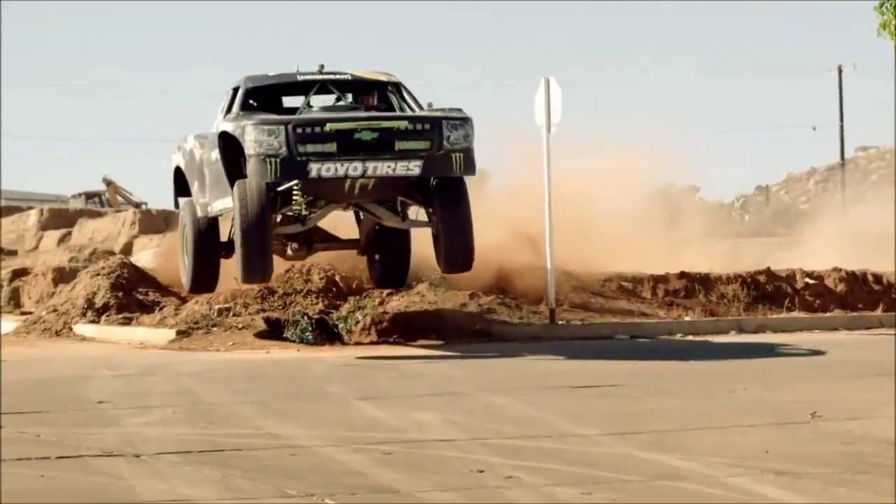 Monster Energy - Carro Monstro - YouTube