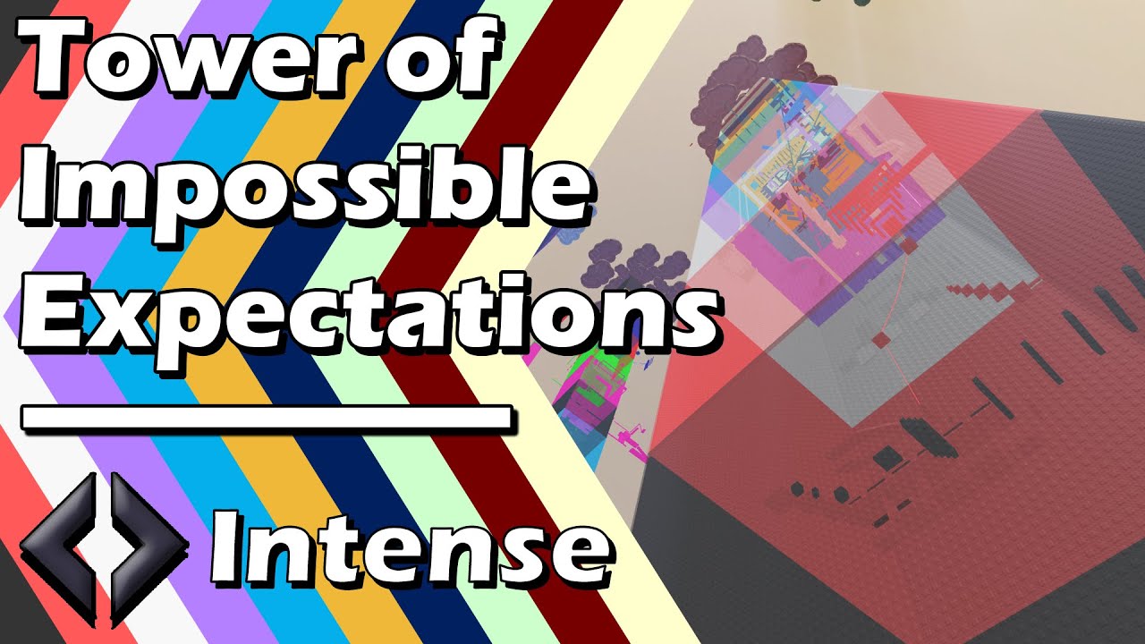 Tower of Impossible Expectations (ToIE) - EToH Ring 1 - YouTube