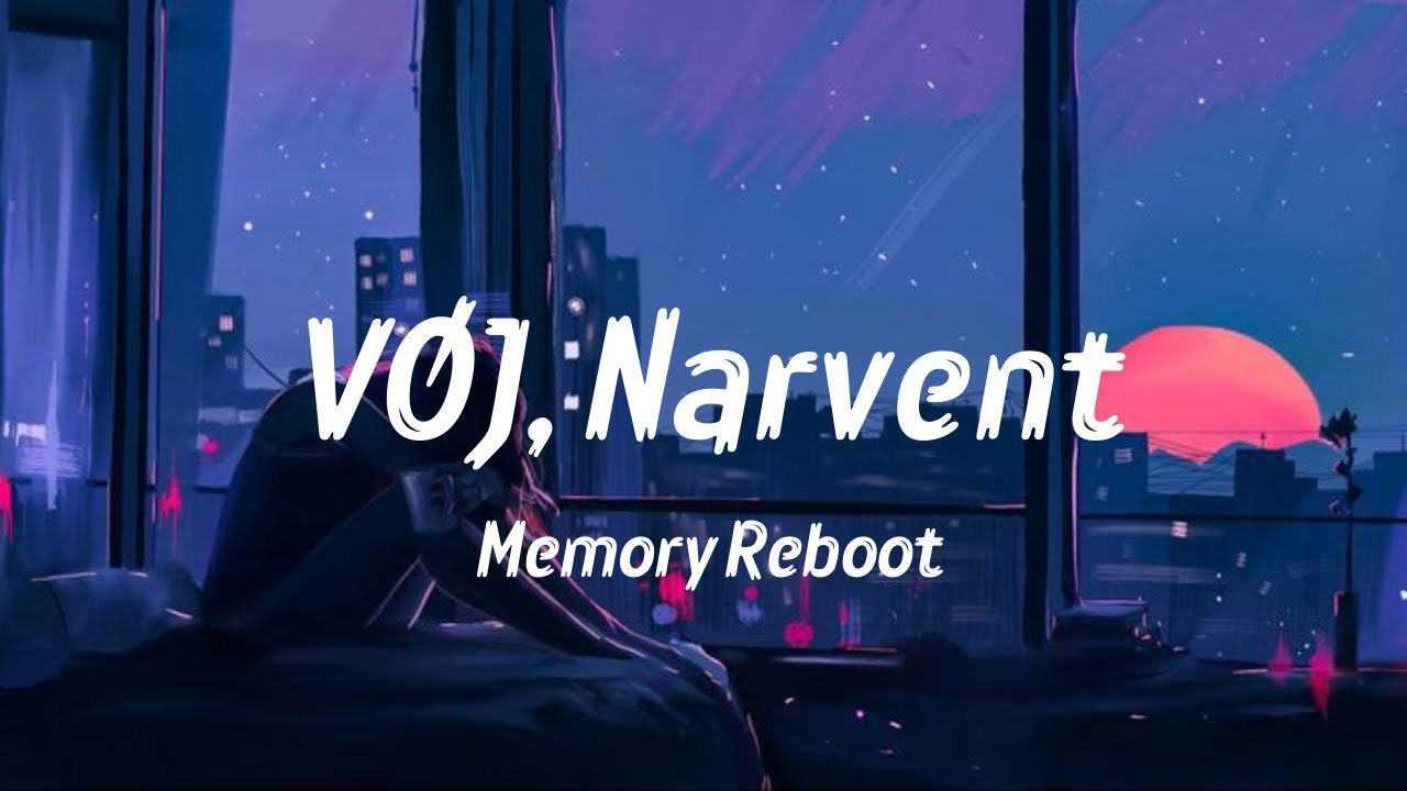 VØJ, Narvent - Memory Reboot - YouTube