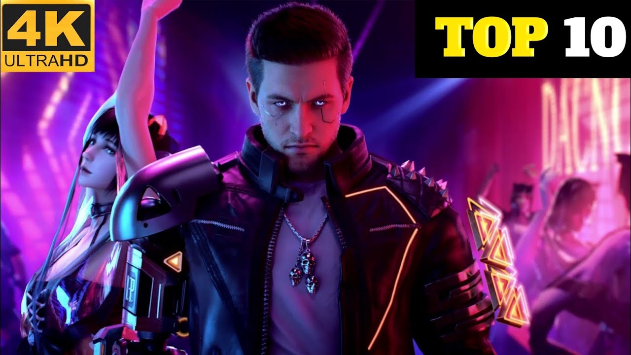 Top 10 New NetEase Games For Android 2021 High Graphics (Online/Offline ...