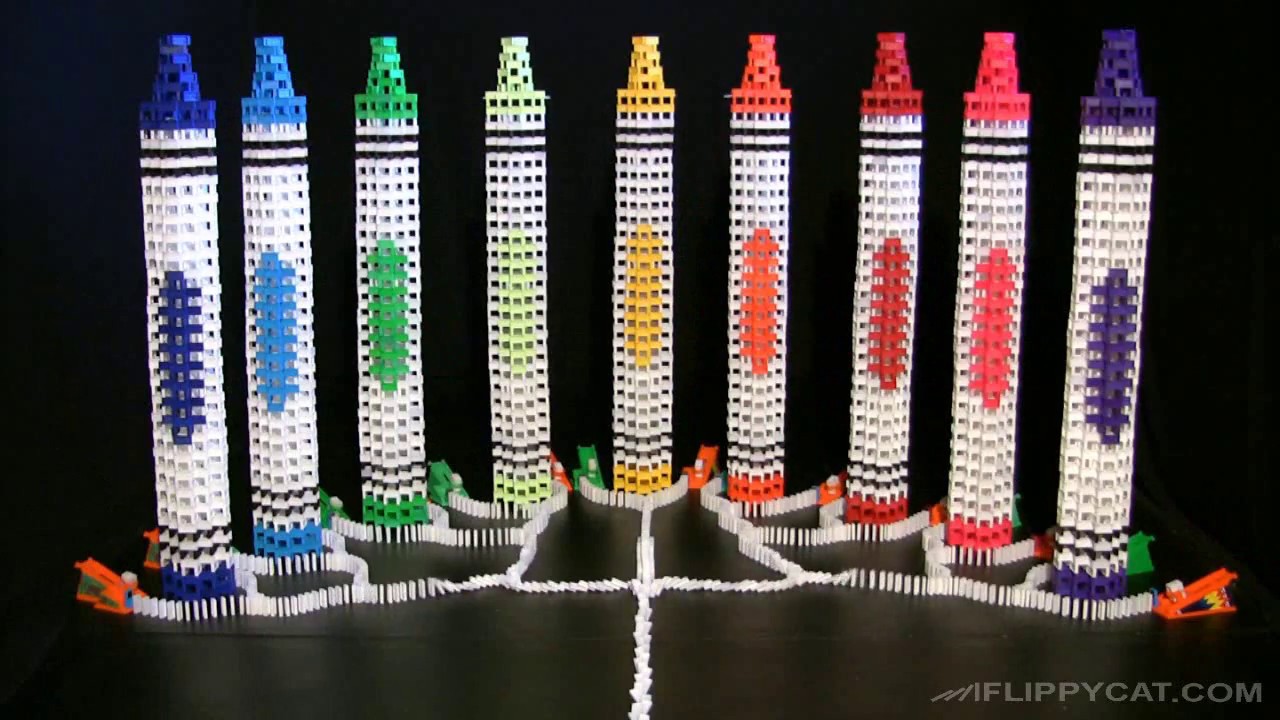 Giant Crayons - YouTube
