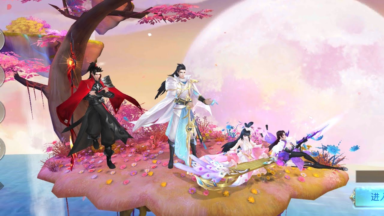 Legend of The Moon Gameplay V8 + 6480Y Diarios + 3 Códigos + 99% Off ...