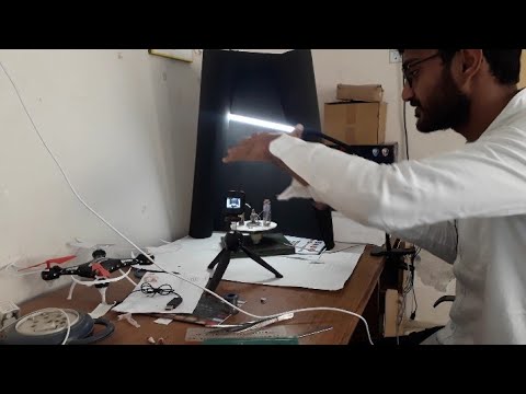 How to make Rotating Platform for Video shoot Pro - YouTube