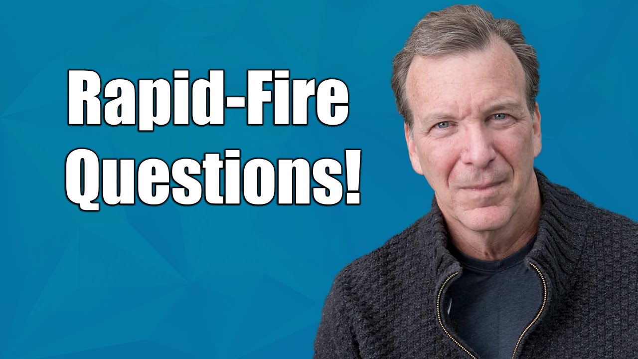 Rick Friedman answers your questions! | Rick Friedman | Ep. 6 of 6 ...