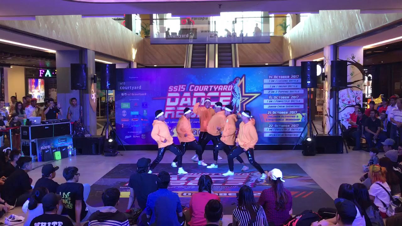 GOG CREW - Bali || Runner up || Dance Rebels || Malaysia - YouTube