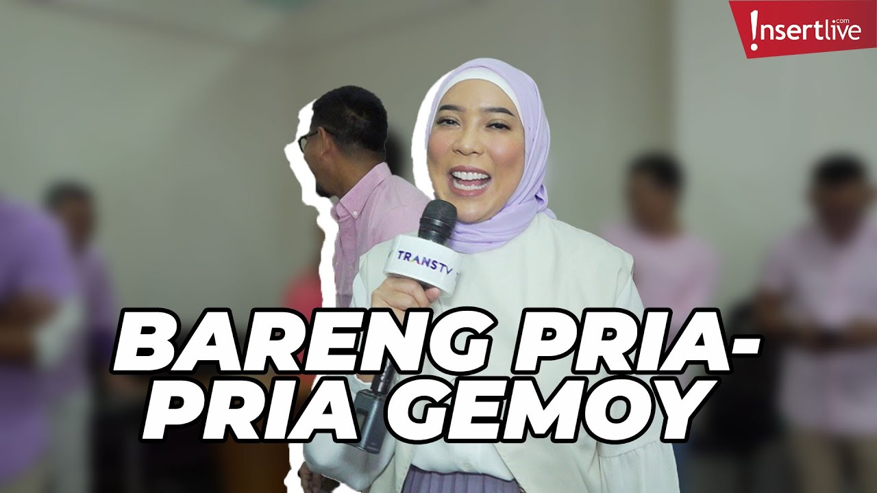 Intip Keseruan Fitri Tropica Bareng Pria-Pria Gemoy dari Tim Ungu - YouTube