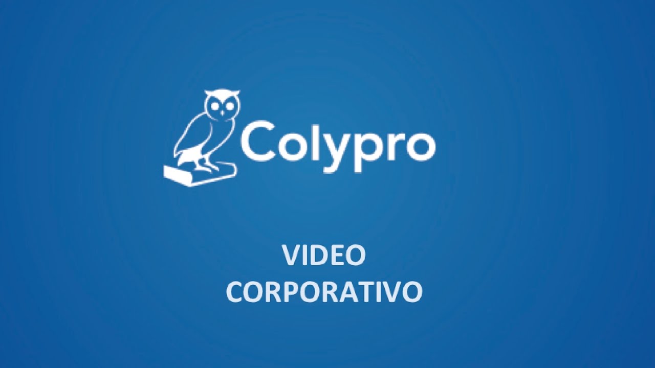 Documental Colypro - YouTube