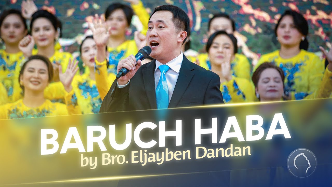 Baruch Haba & For Your Name is Holy (I Enter the Holy of Holies ...