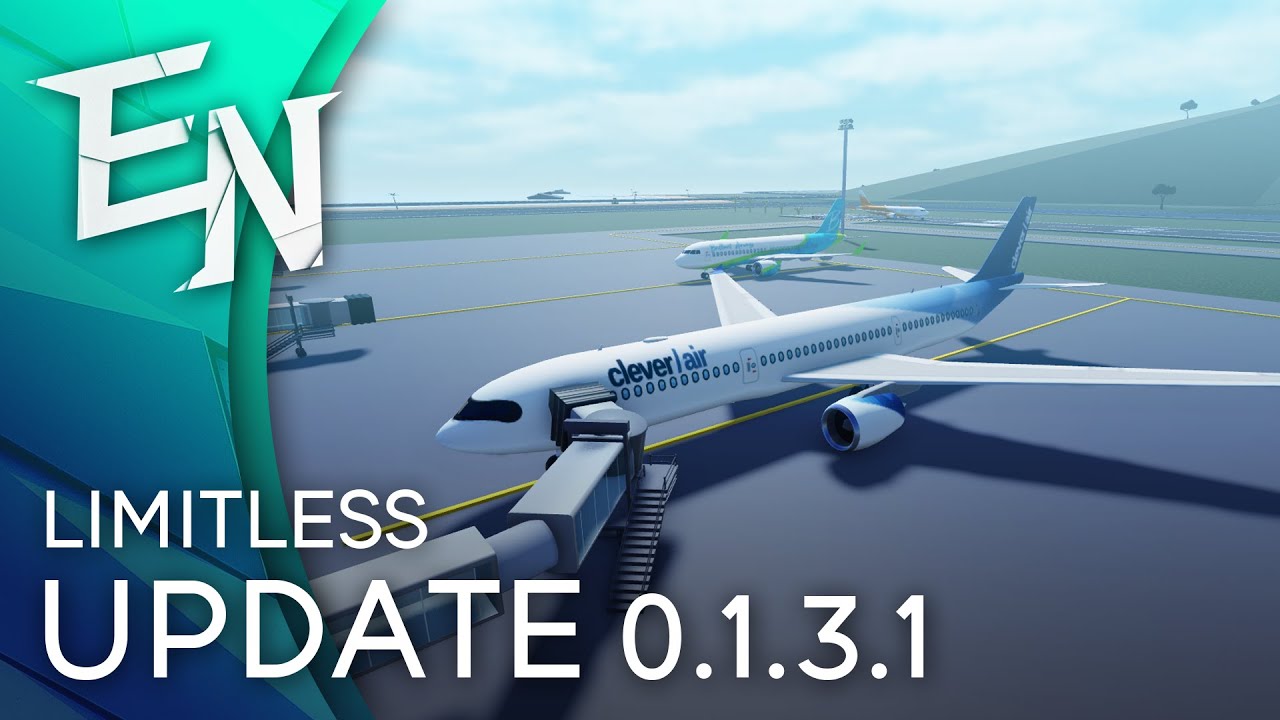 Limitless Airline Manager - Update Log [0.1.3.1] - YouTube
