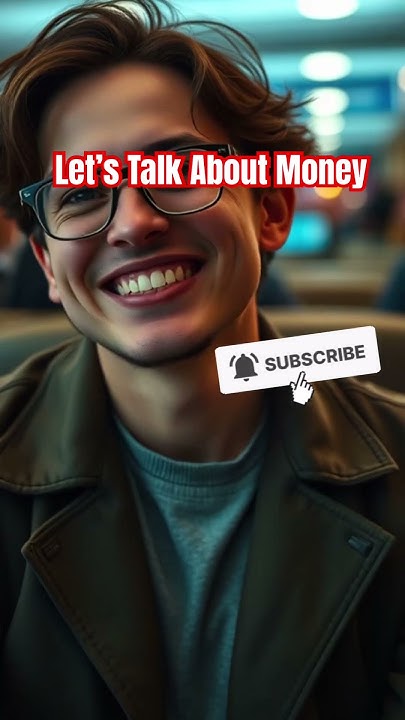 lets talk about money - YouTube