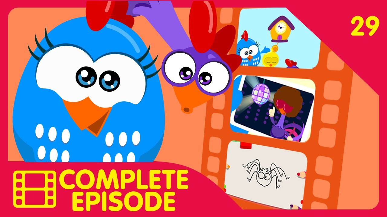 Lottie Dottie Mini | Episode 29 | Kids Cartoons - YouTube