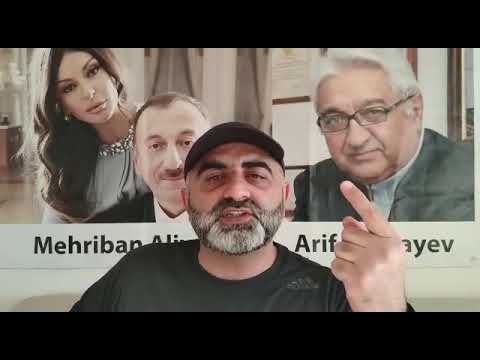 İlham Əliyevi belə biyabır edən olmamışdı - Debil İlham Əliyev eşidirsən?!