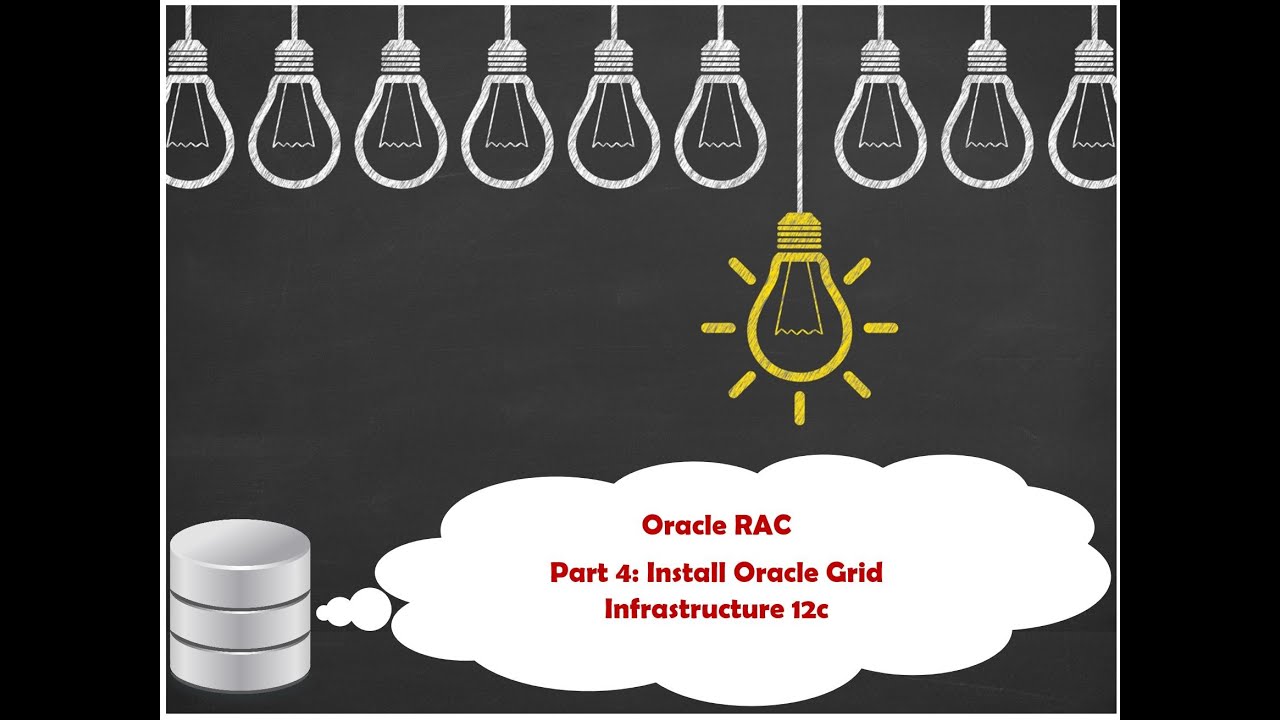 Oracle RAC Part 4 of 5: Oracle Grid Infrastructure 12c Installation ...