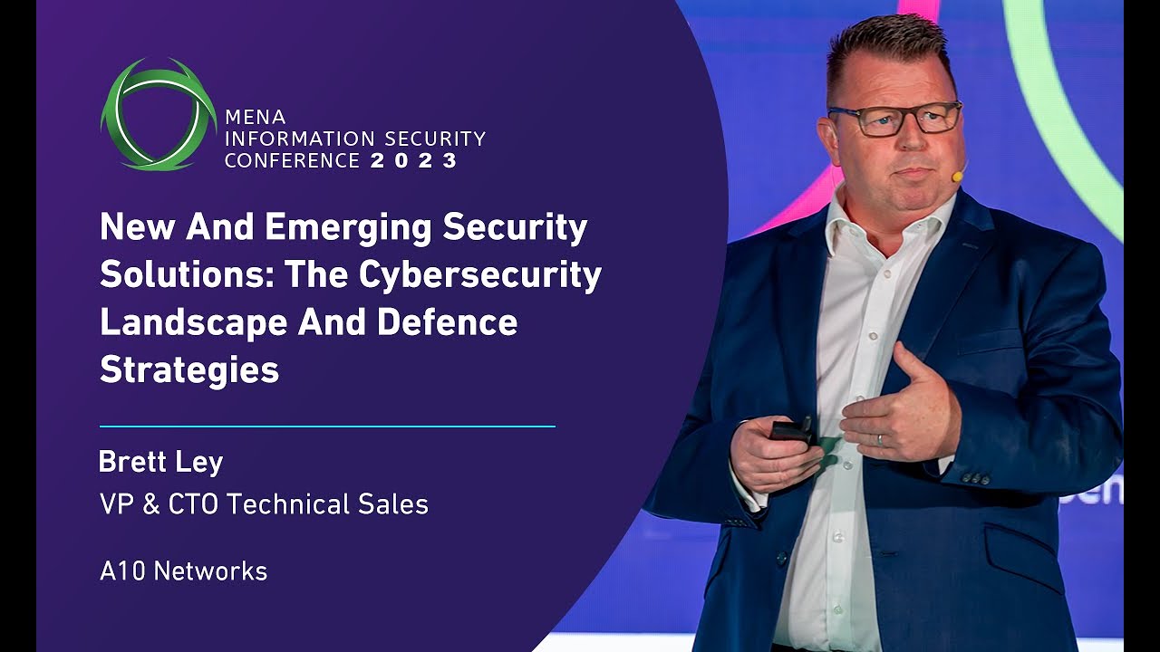 12. New And Emerging Security Solutions: The Cybersecurity Landscape ...