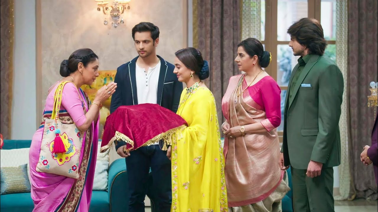 Anupama Serial: Emotional Rahi’s Shocking Big Move – Major Twist in ...