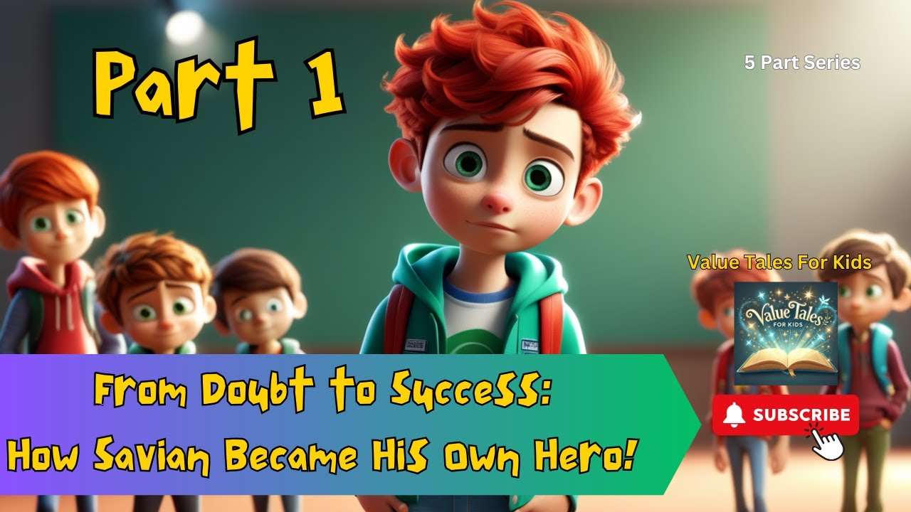 How Savian Became His Own Hero Part 1 - YouTube