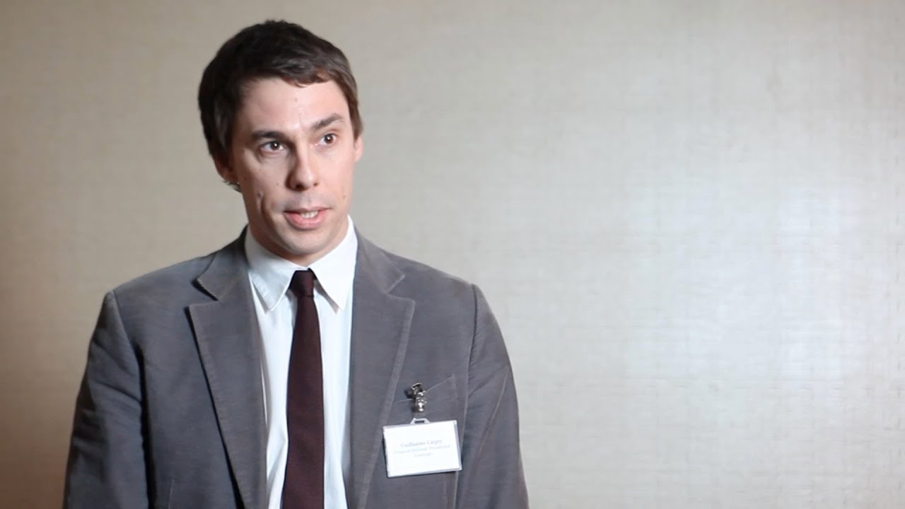 Guillaume Liegey on Populism - YouTube