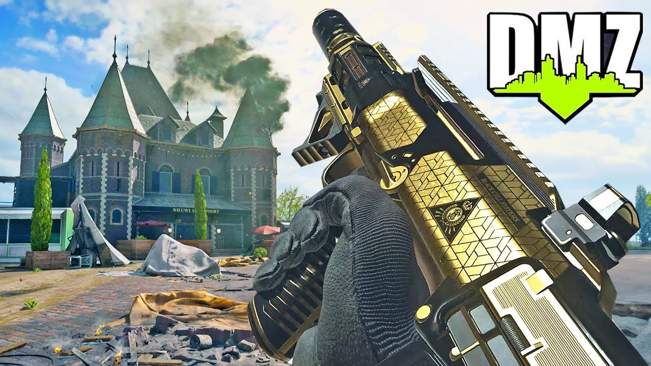 EVERYONE Should Use THIS in DMZ Season 4.. - YouTube