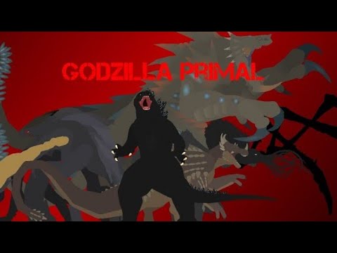 GODZILLA PRIMAL #ep13 The Round 2 - YouTube