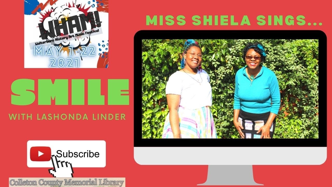 Smile with Miss Shiela - YouTube