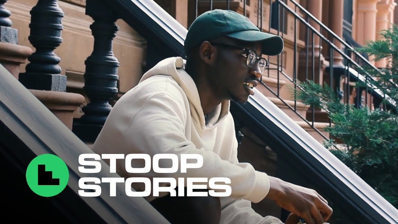 Meet Joe West, The New Face of Harlem Rap - YouTube