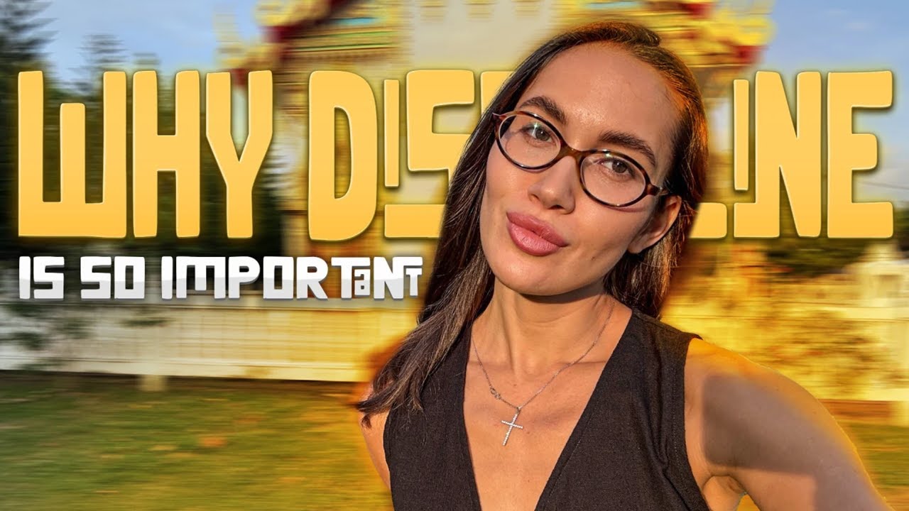 Why Discipline is so Important - YouTube