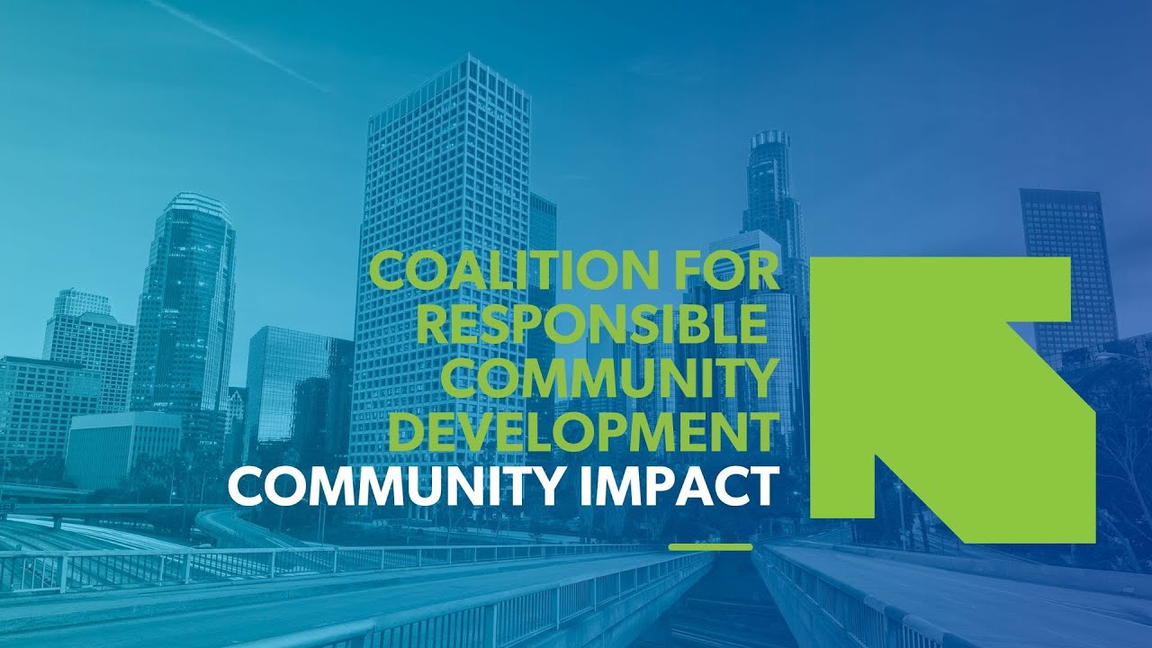 Innovator of the Year, Community Impact, Los Angeles Portfolio, CRCD ...