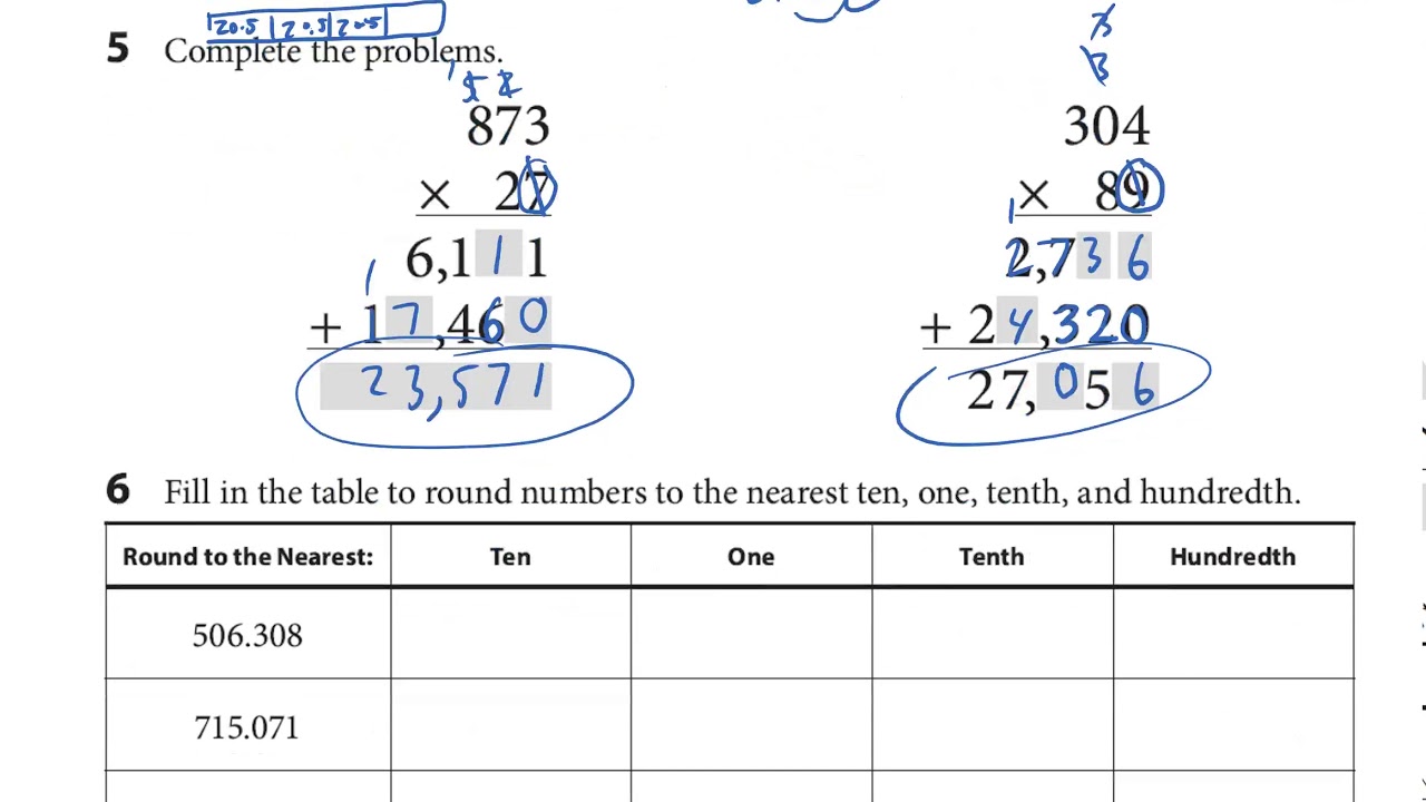 Unit 4 Module 4 Session 2 HW Video - YouTube