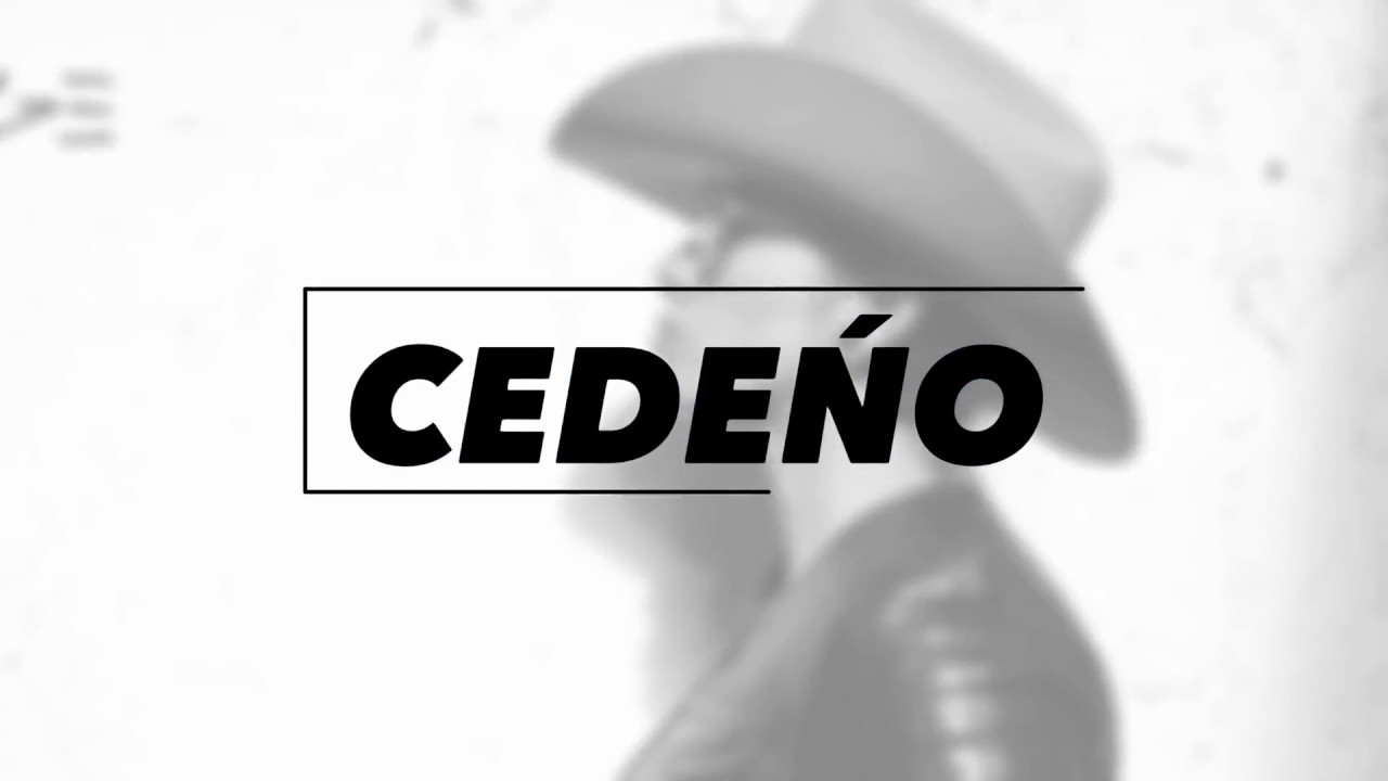CEDEÑO OFFICIAL - YouTube