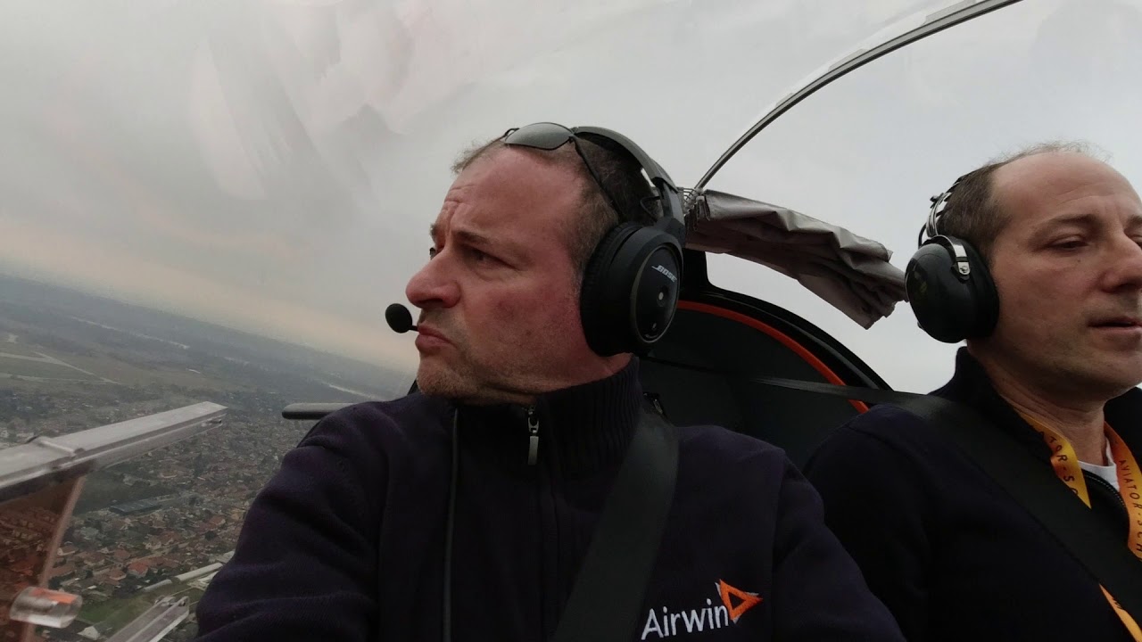 AT3 glass cockpit - YouTube