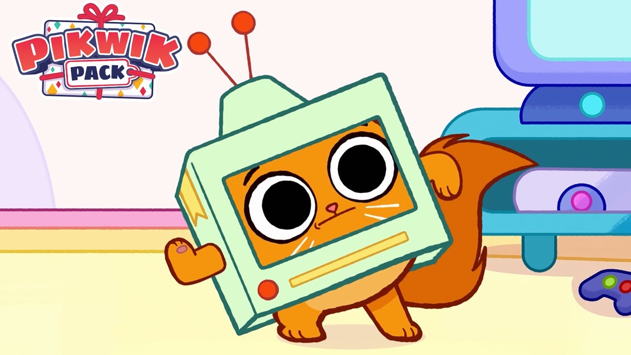 Pikwik Pack's Favorite Games & Activities! 🎁 Pikwik Pack 🎁 - YouTube