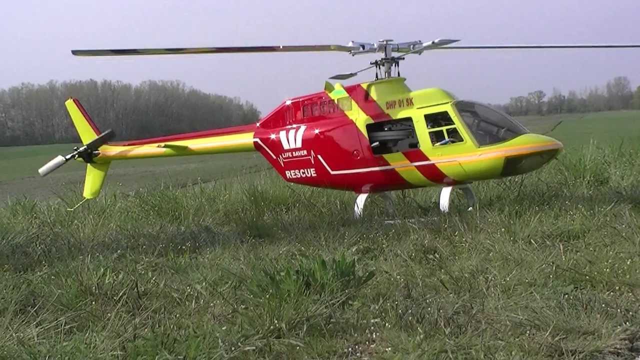 Jet Ranger Rescue - YouTube