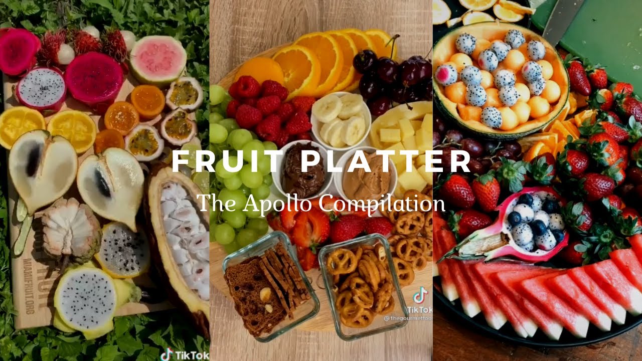 Fruit Platter | The Apollo Compilation - YouTube