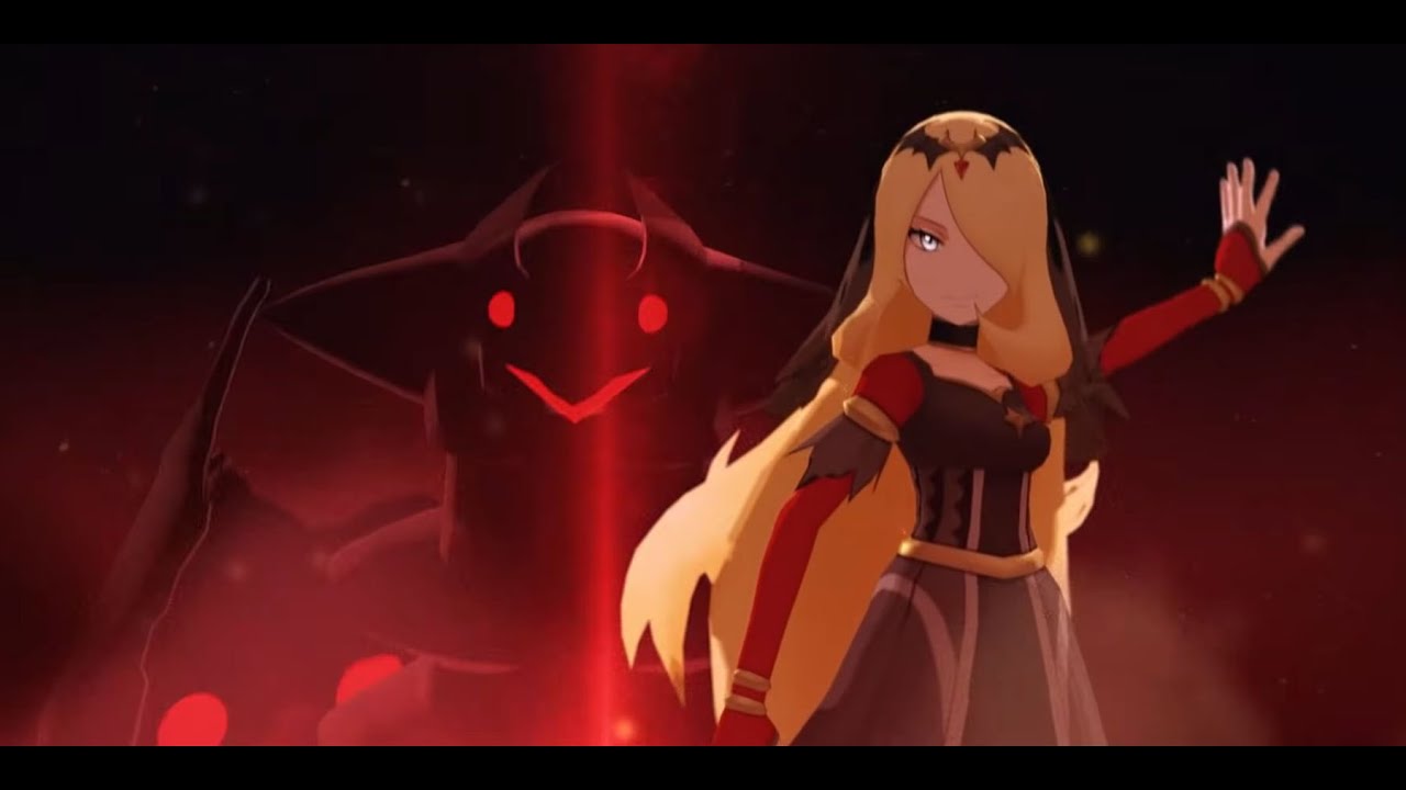 SS Renegade Cynthia FINALLY!!!!!!!! - YouTube