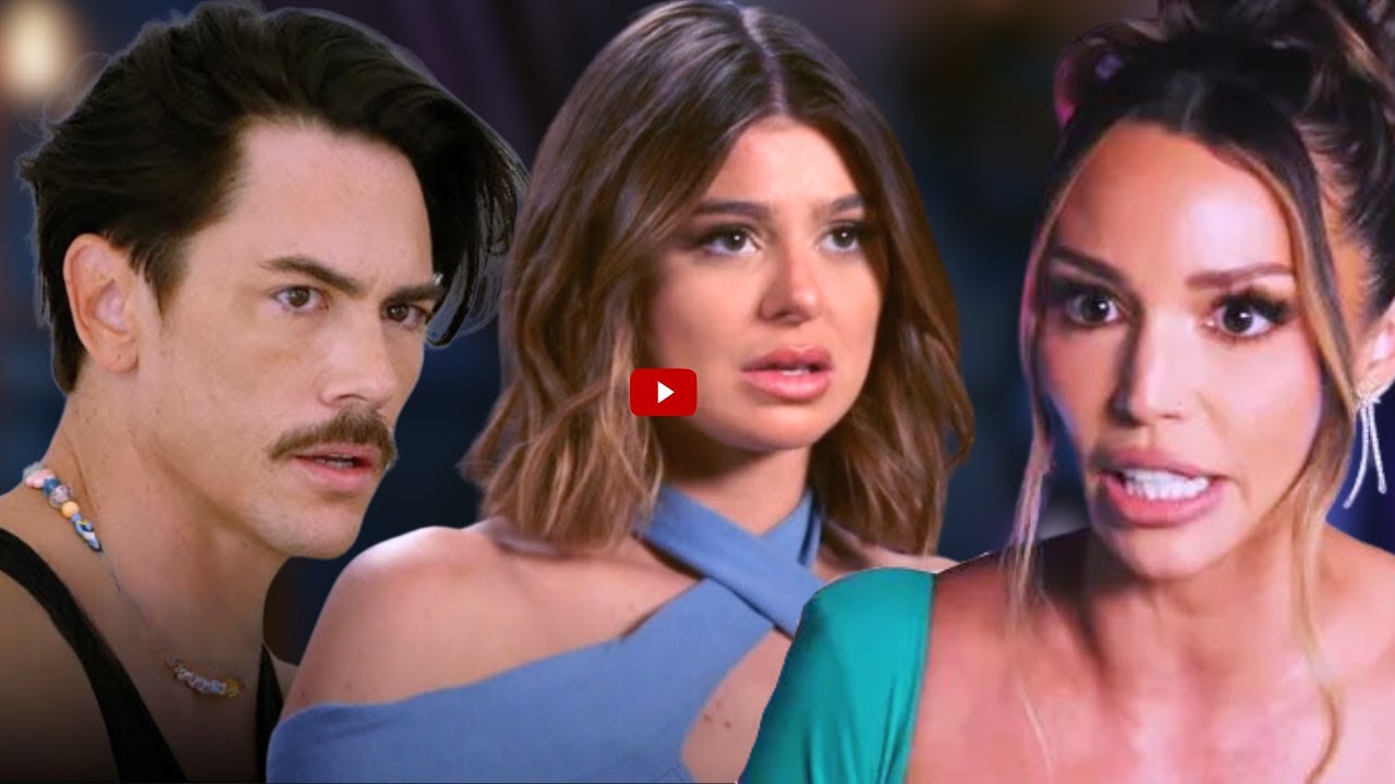 "Rachel Leviss Goes Rogue in New Podcast Analyzing the Shadiness that's ...