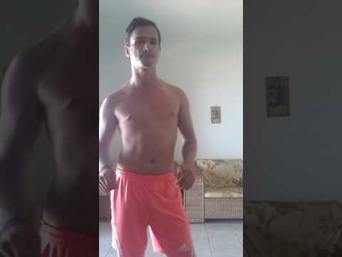 Eu Dançando Bum Bum Tam Tam