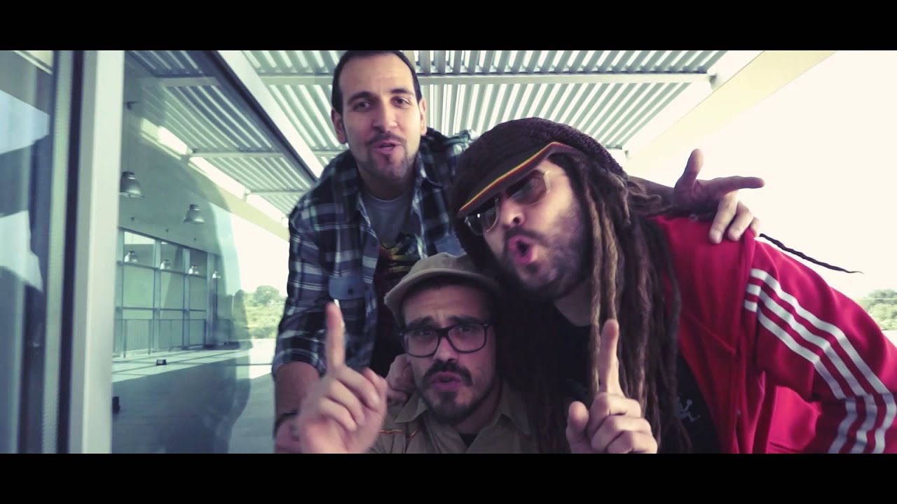 REGGAE REVOLUTION - Original Sicilian Style - OFFICIAL VIDEO - YouTube