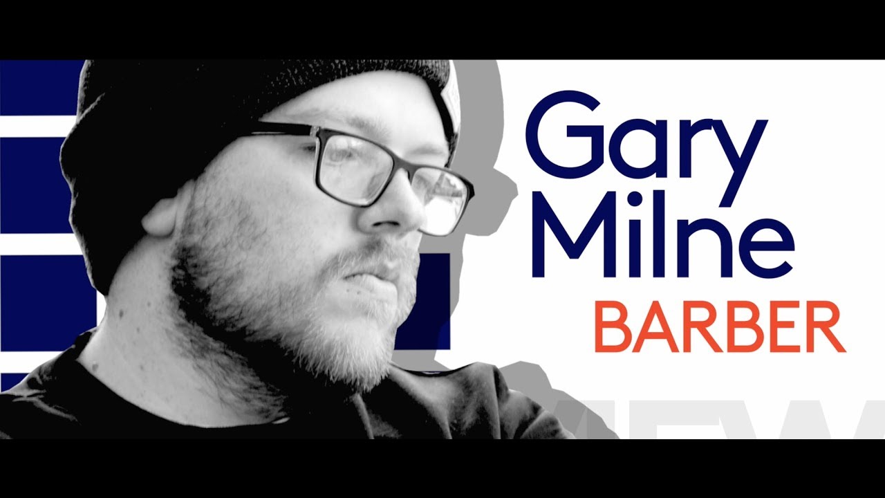 LSB Barber Interview With Gary Milne - YouTube