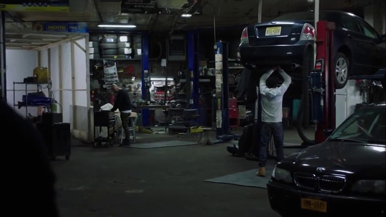 1/2 Power Season 4 Episode 10 Finale - Ghost & Tommy Kill Toros Locos ...